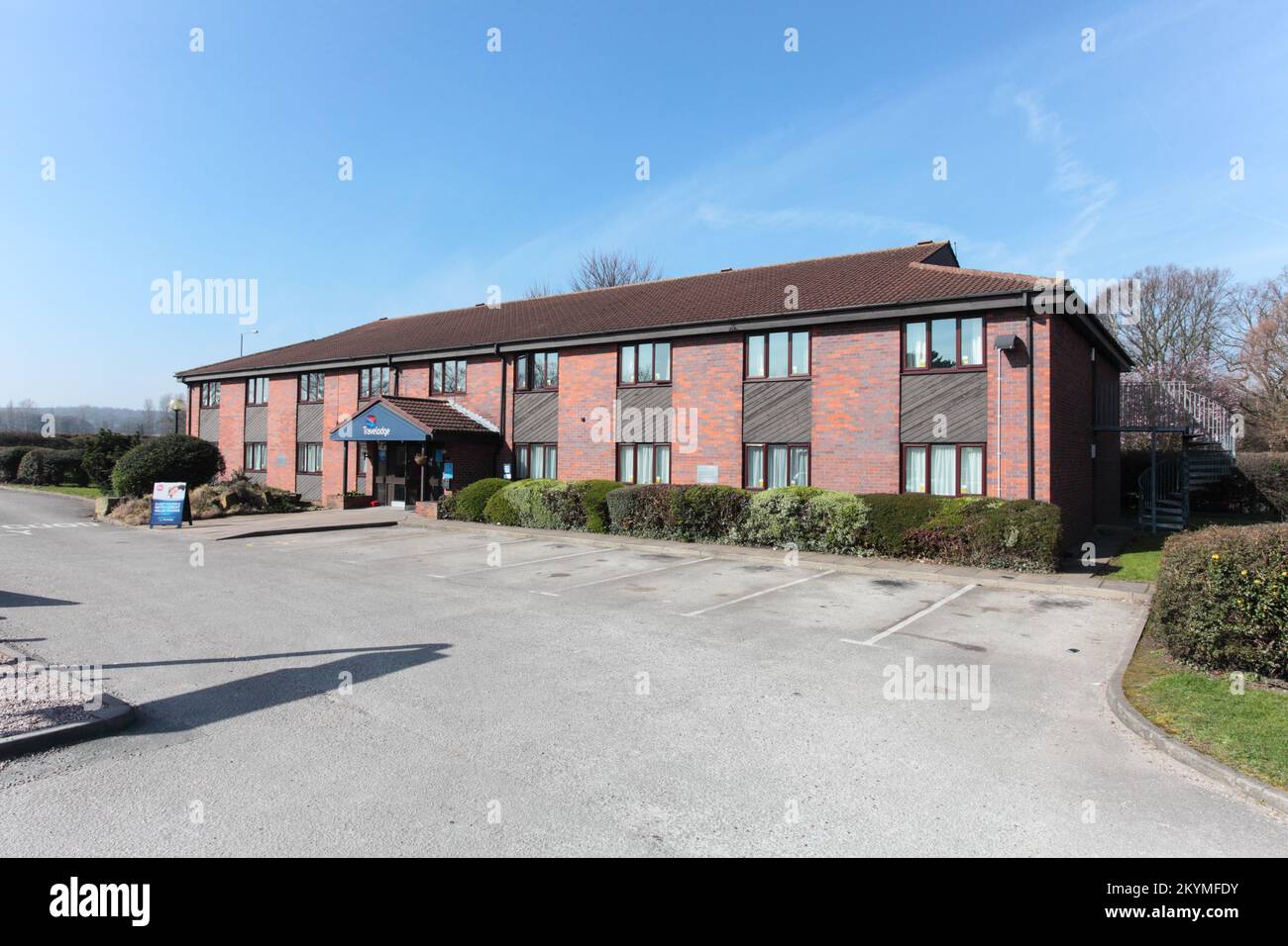 Travelodge rugeley hi-res stock photography and images - Alamy