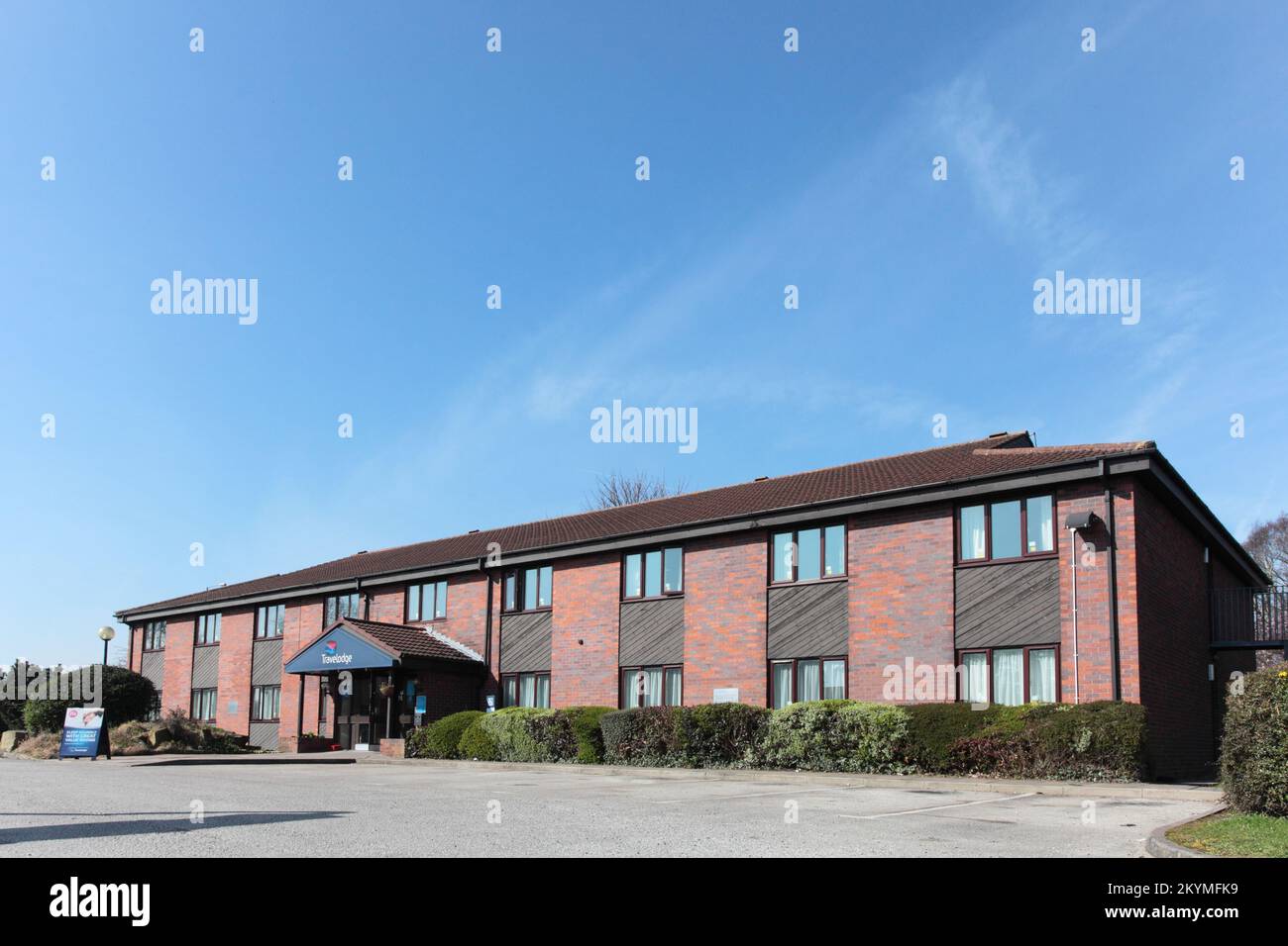 Travelodge Rugeley, B5013, Western Springs Road, Rugeley, WS15 2AS ...