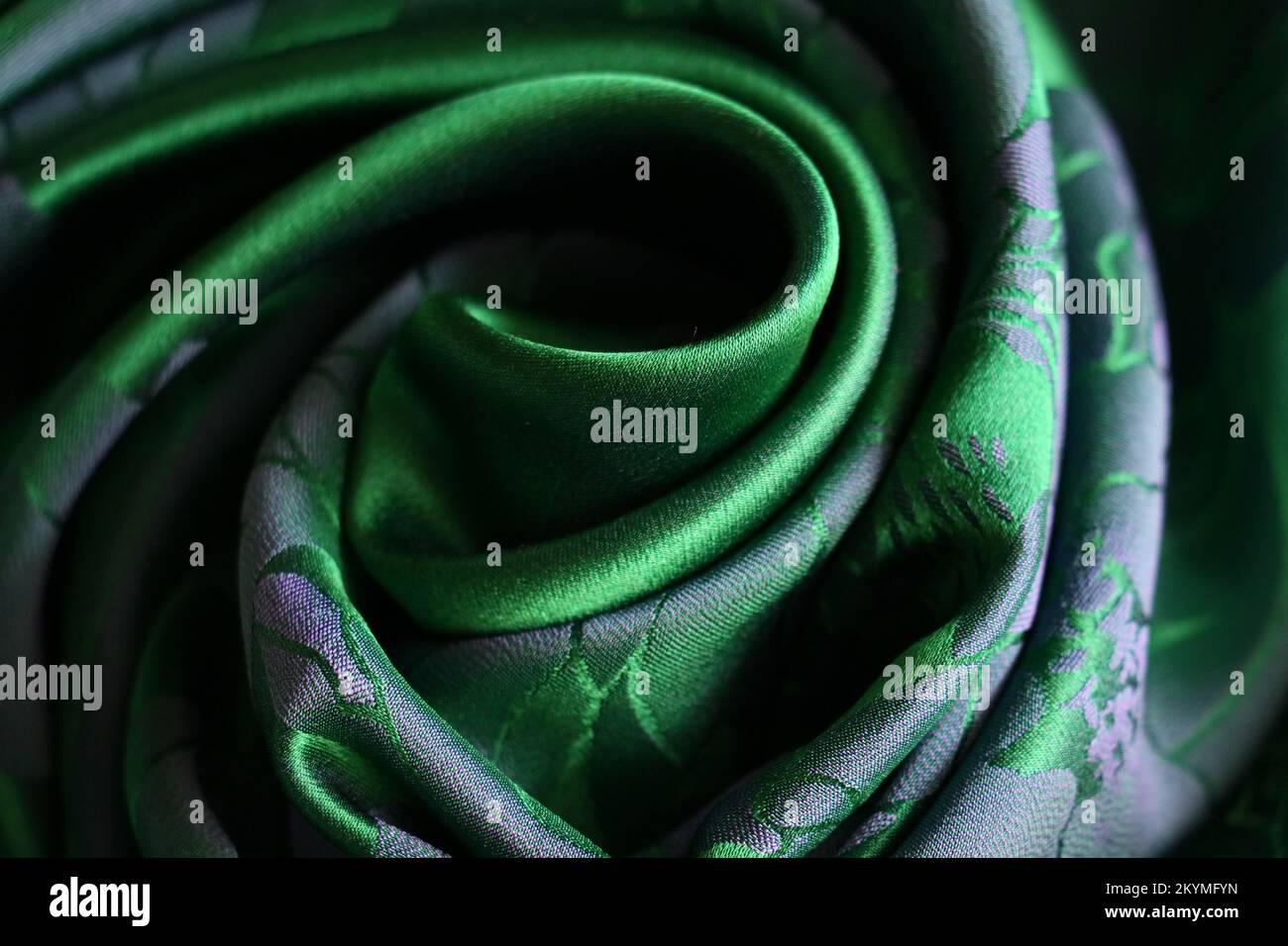 Duan, Chinese silk texture background Stock Photo - Alamy