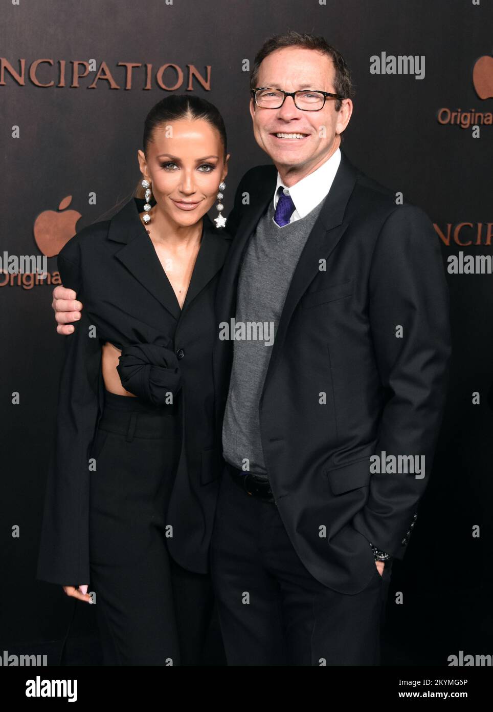 Los Angeles, California, USA 30th November 2022 CAA President Richard Lovett and guest attend ...