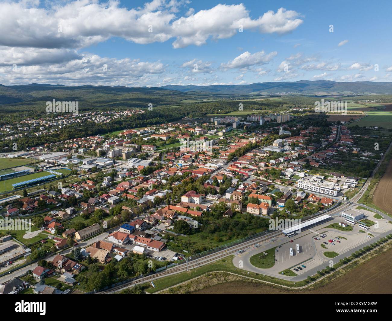 Moldava nad bodvou hi-res stock photography and images - Alamy