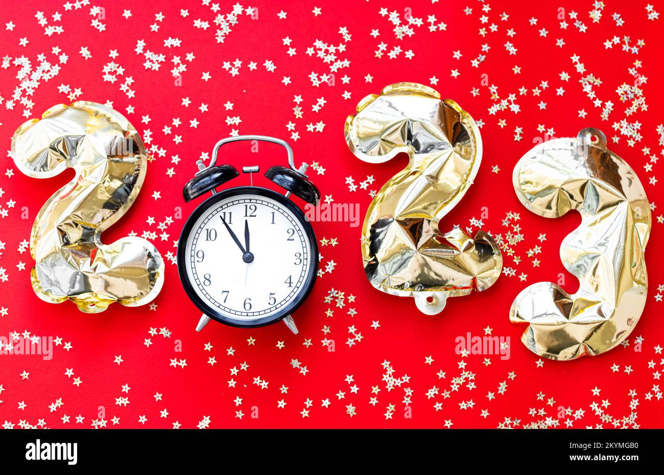 Merry Christmas and Happy new year 2023 background. Winter holiday ...