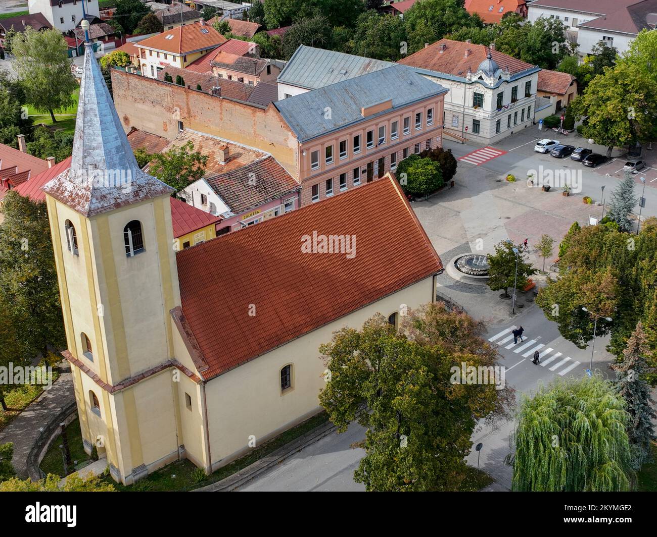 Moldava nad bodvou hi-res stock photography and images - Alamy