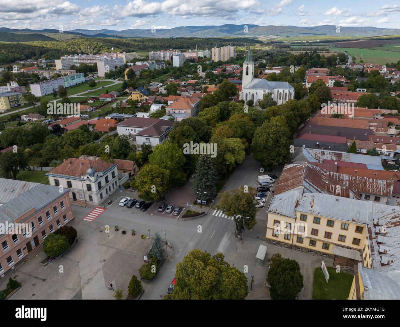 Moldava nad bodvou hi-res stock photography and images - Alamy