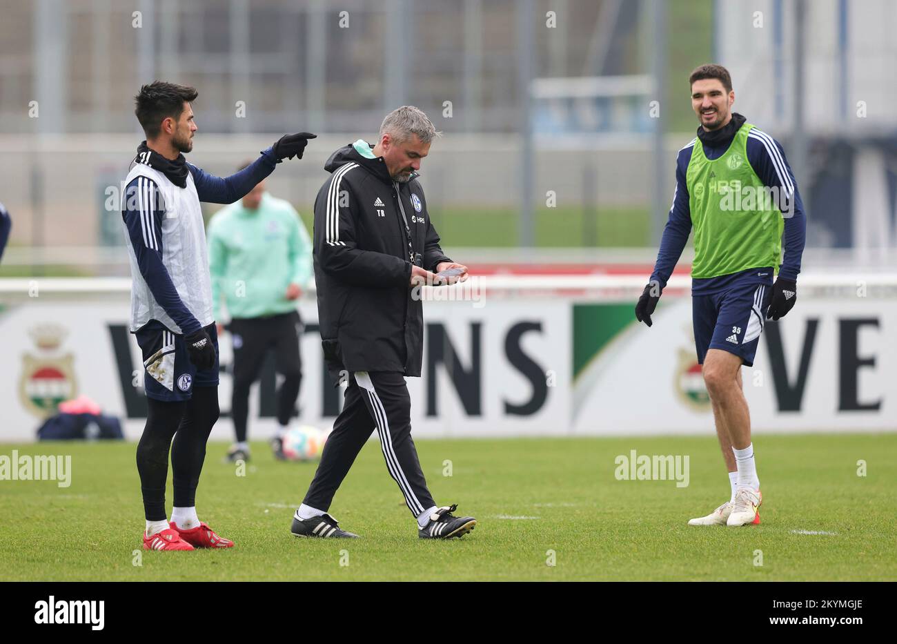 firo : 12/01/2022, football, soccer, 1st league, 1st Bundesliga, season ...