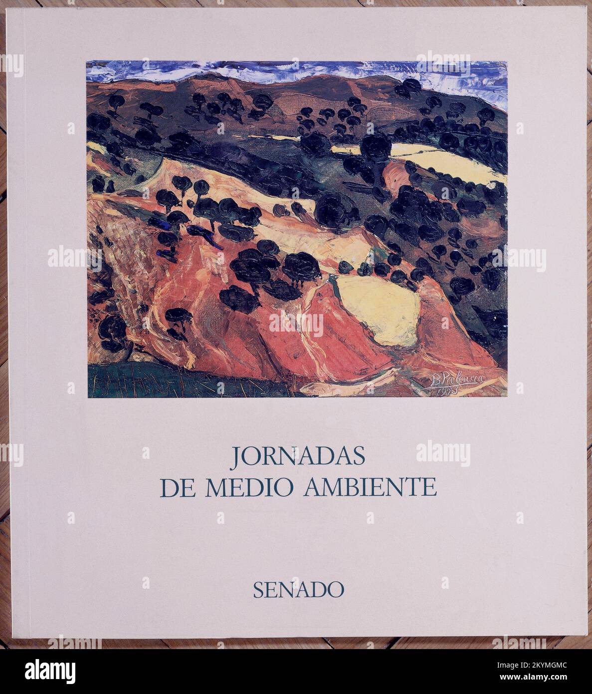 Portada del libro paisaje hi-res stock photography and images - Alamy