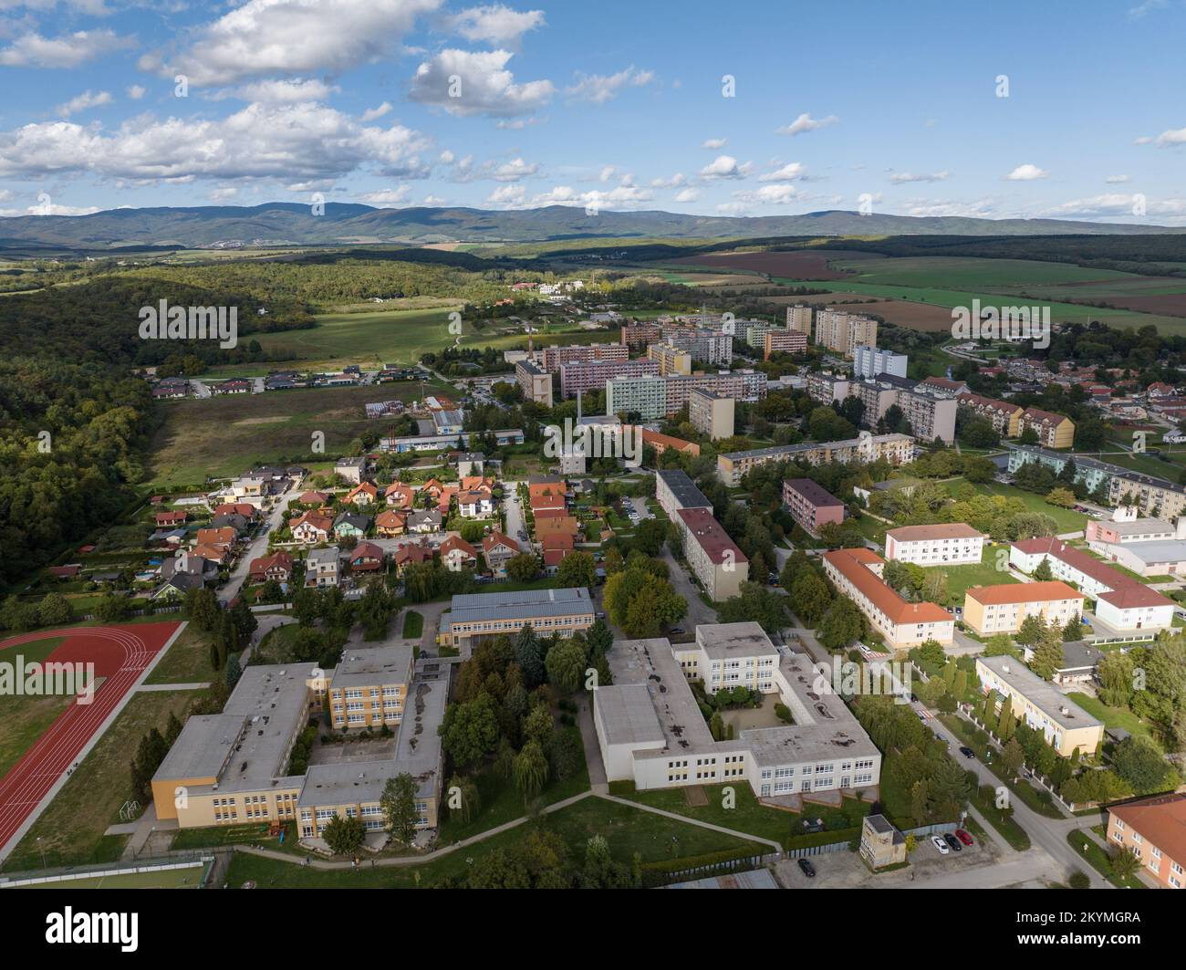 Moldava nad bodvou hi-res stock photography and images - Alamy