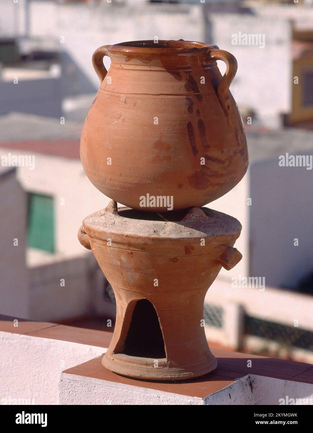 ANAFE CON PUCHERO ENCIMA - CERAMICA PARA AGUA Y FUEGO. Location ...