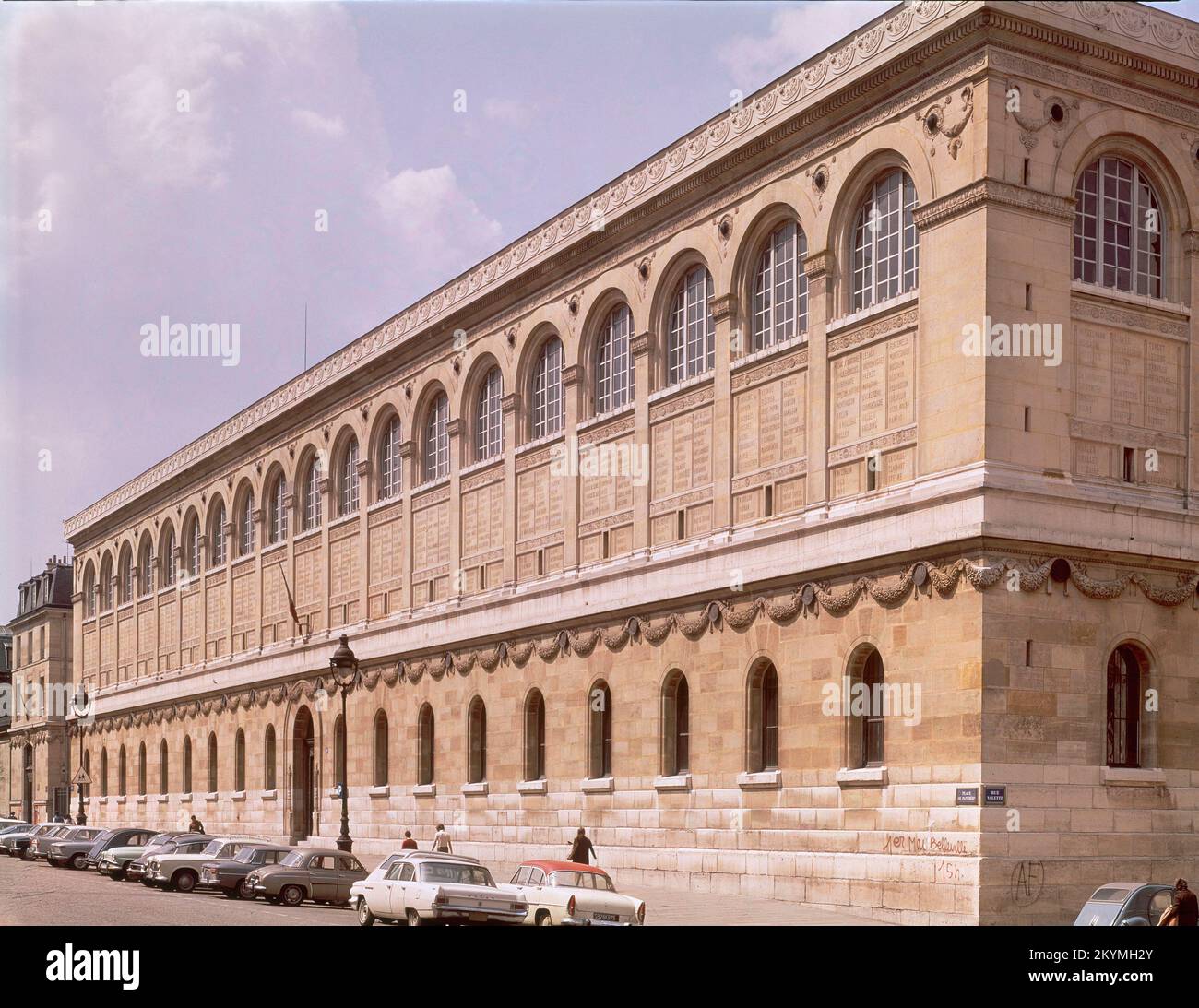 Labrouste hi-res stock photography and images - Alamy