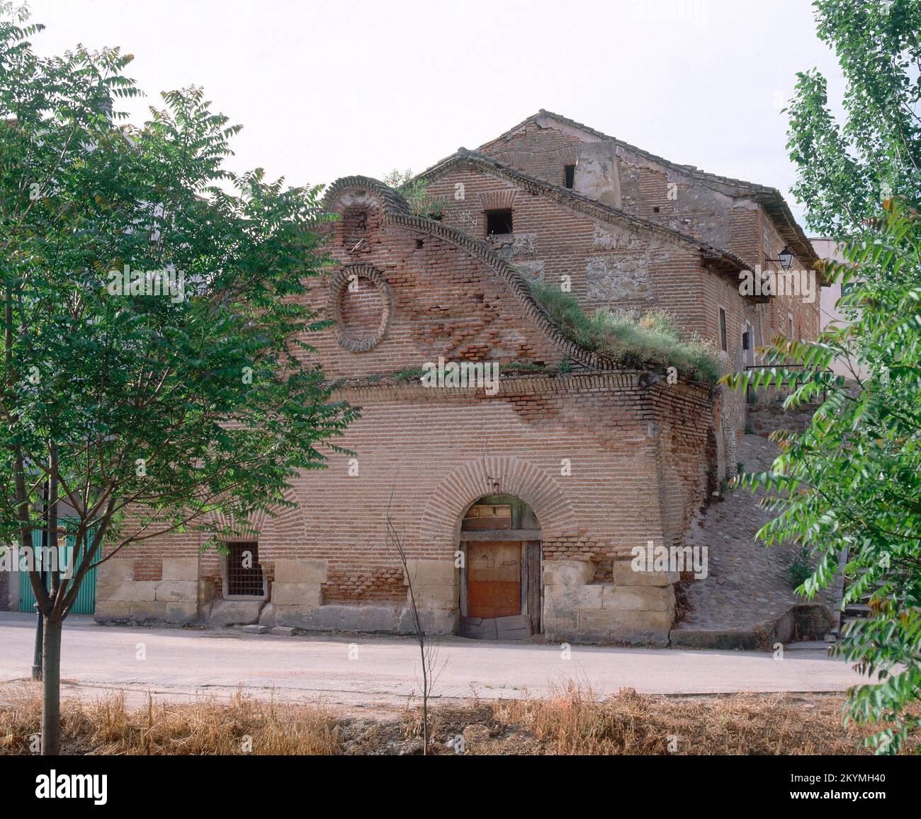 Ladrillo del siglo xviii hi-res stock photography and images - Alamy