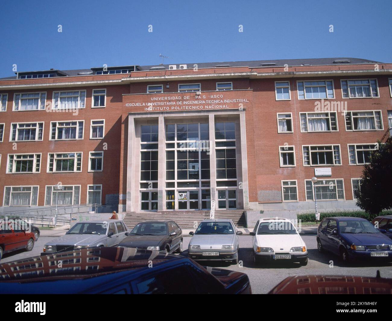 Instituto politécnico nacional hi-res stock photography and images - Alamy