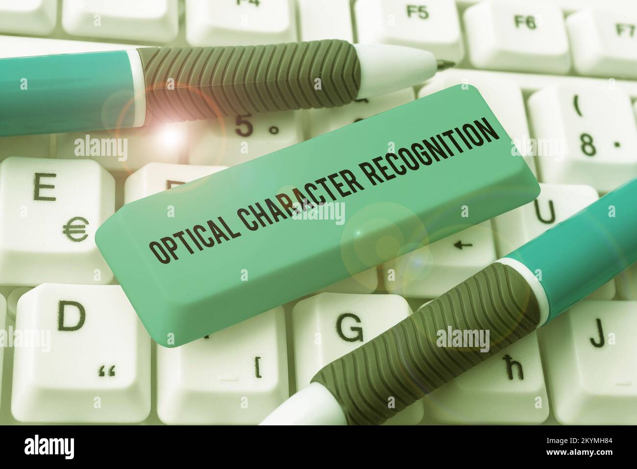 Text caption presenting Optical Character Recognition. Business idea ... Text caption presenting Optical Character Recognition. Business idea ...