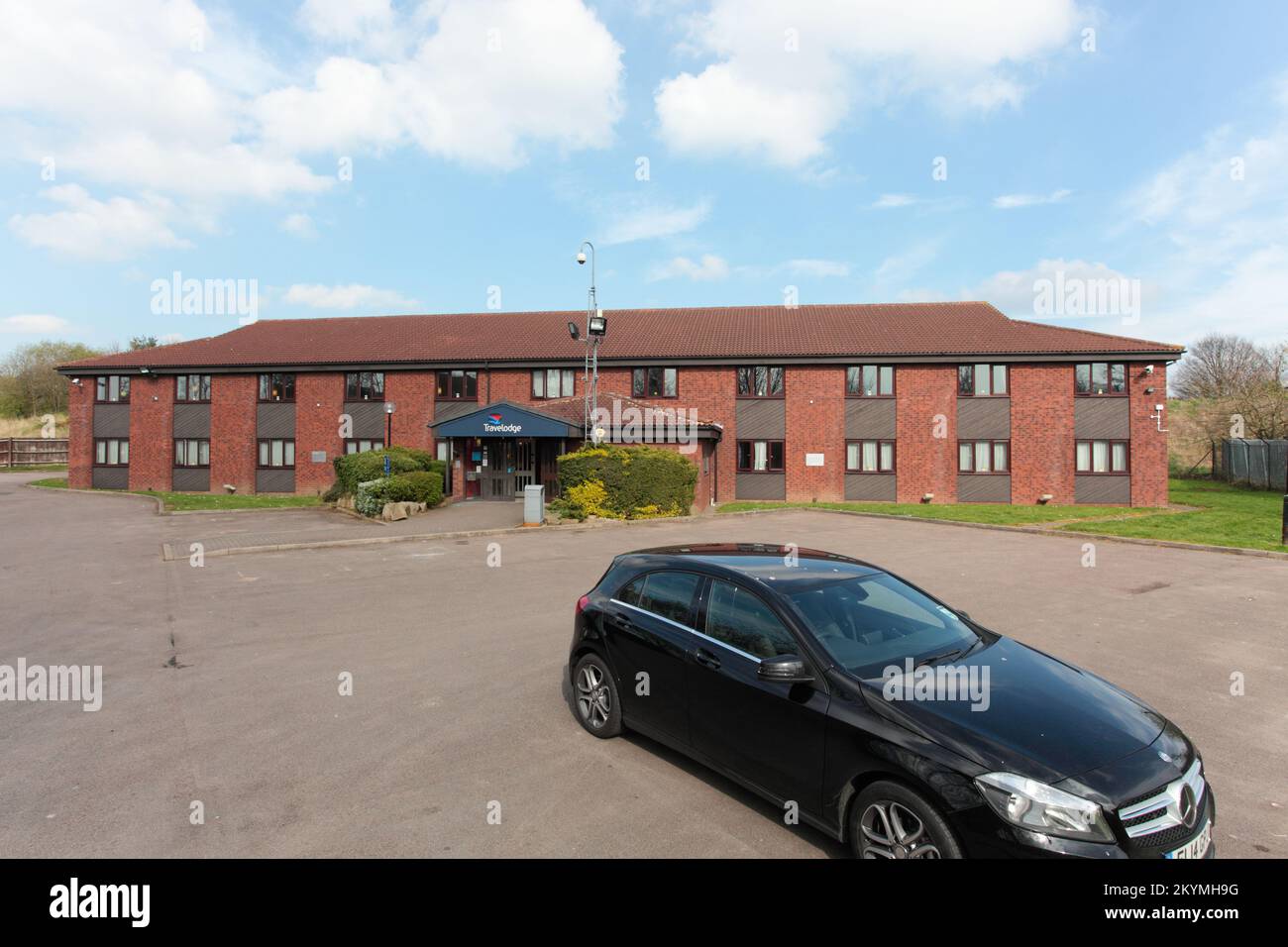 Travelodge nuneaton bedworth hi-res stock photography and images - Alamy