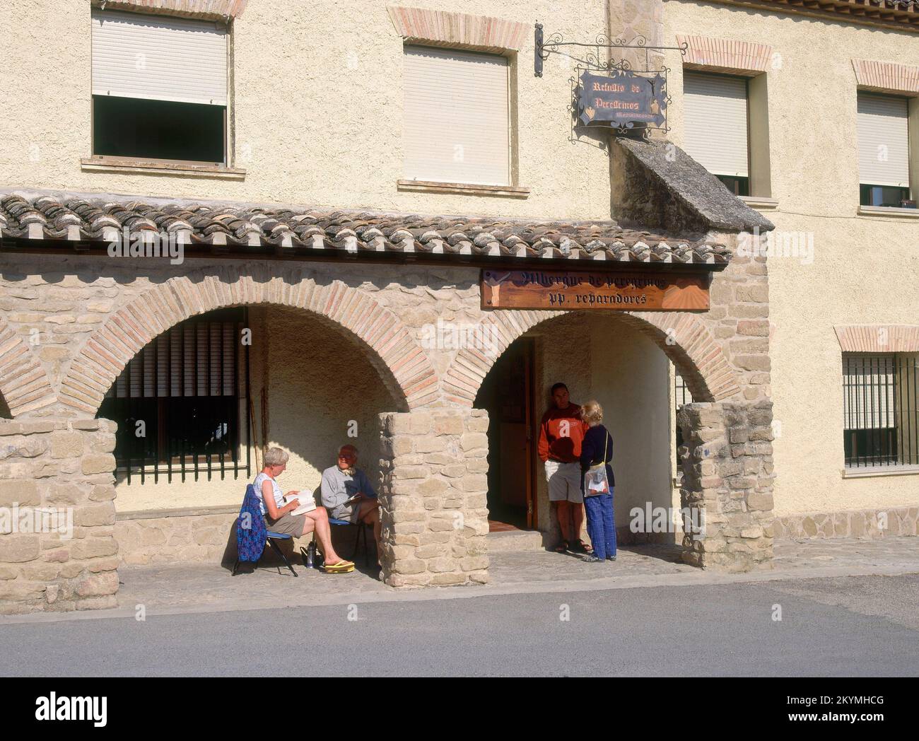 Padres peregrinos hi-res stock photography and images - Alamy