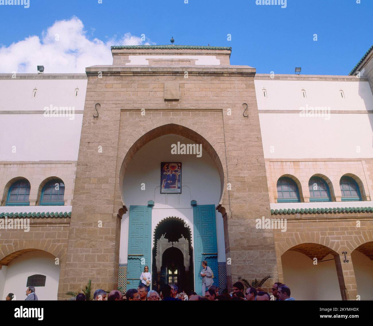 GRAN TRIBUNAL O PREFECTURA - 1941/1952 - FOTO AÑOS 00. Author: AUGUSTE ...