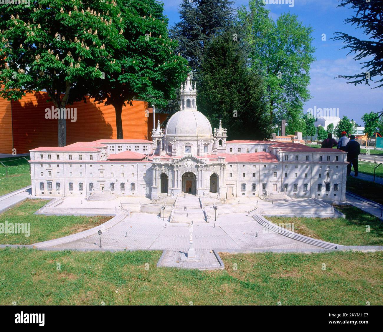 Parque loyola hi-res stock photography and images - Alamy