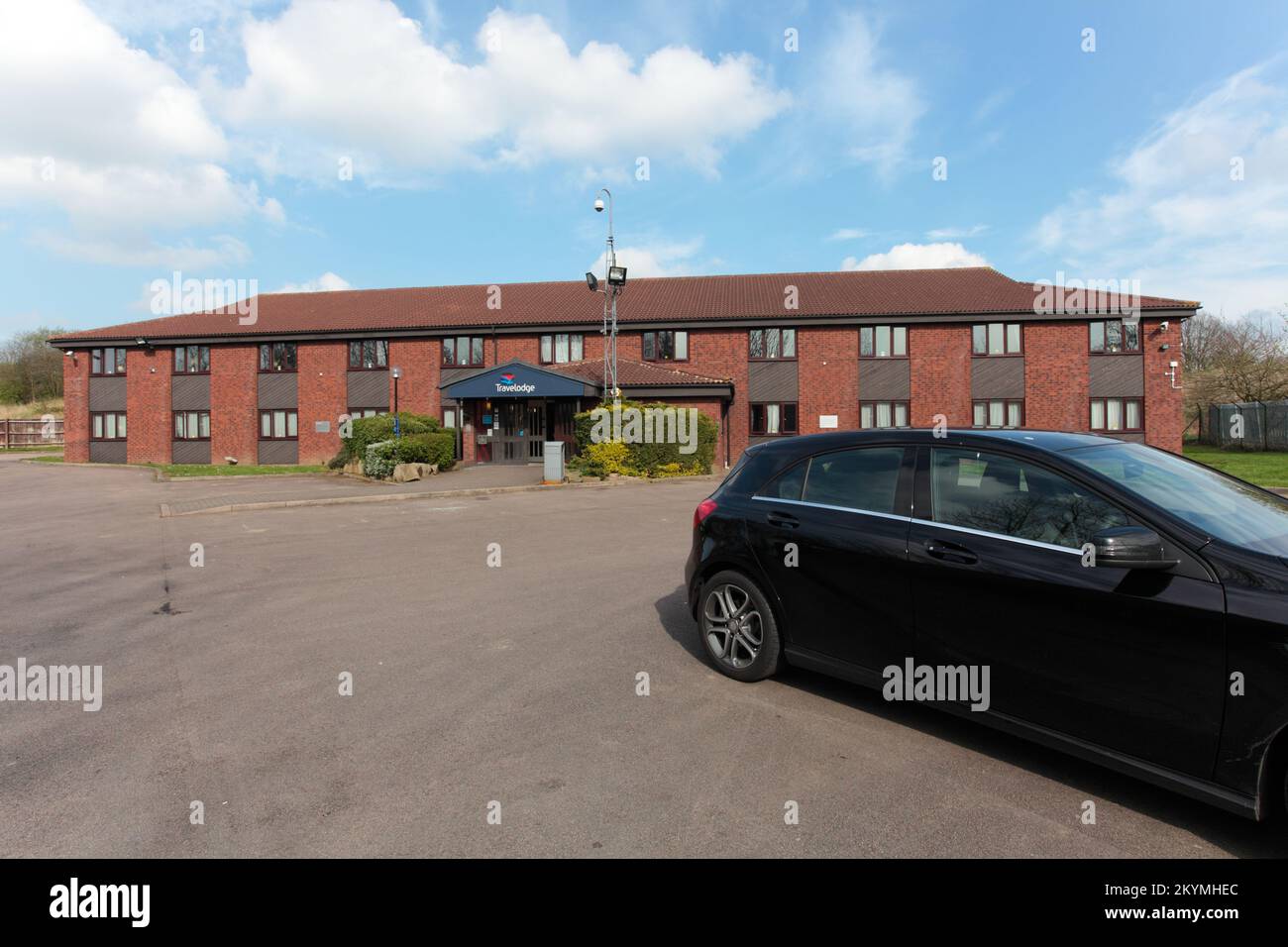 Travelodge nuneaton bedworth hi-res stock photography and images - Alamy