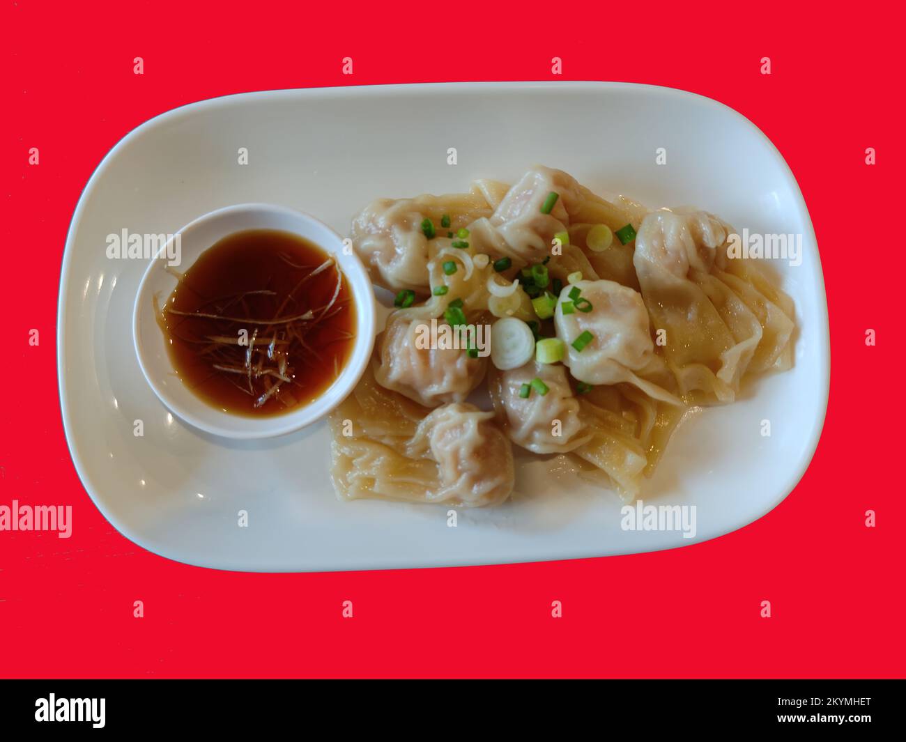 Boiled chinese dumpling hi-res stock photography and images - Alamy