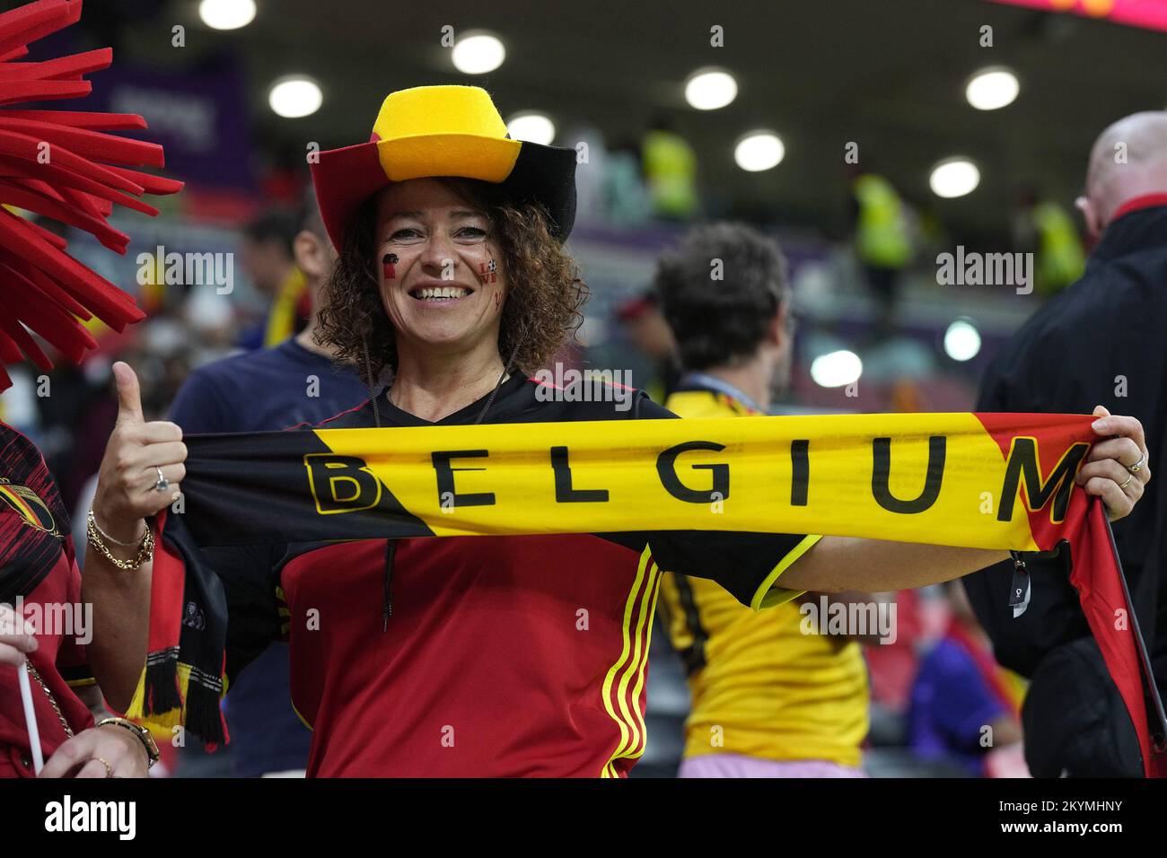 DOHA, 01-12-2022, Ahmad Bin Ali Stadium, World Cup 2022 in Qatar game ...