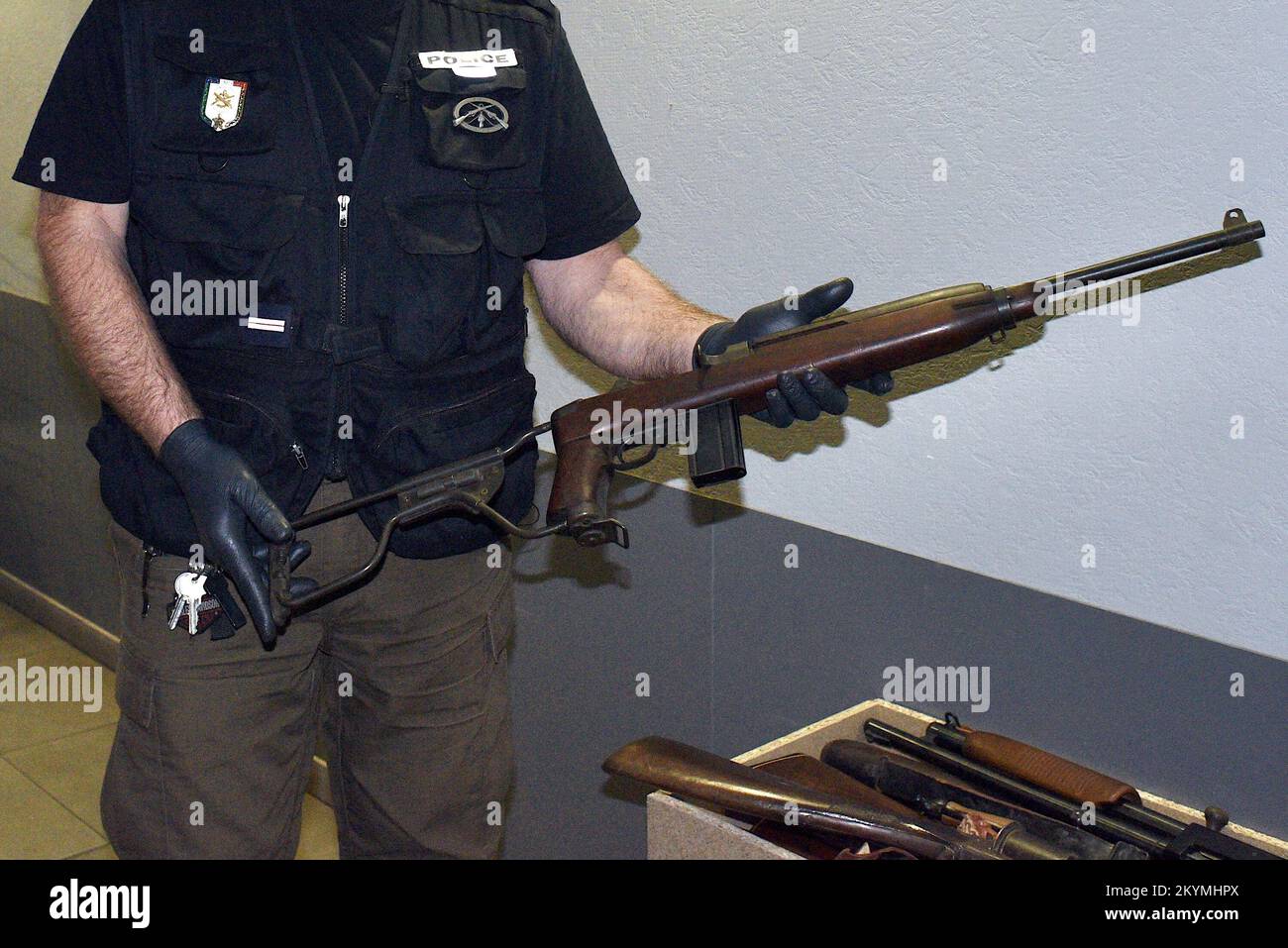 From November 25 to December 2, 2022, the Ministry of the Interior and ...