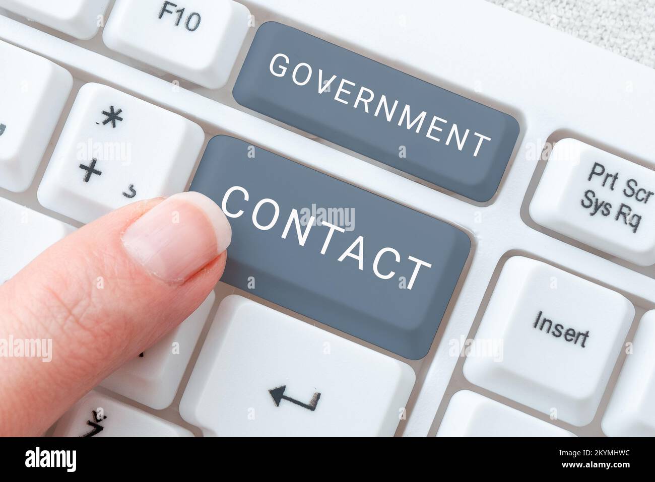 Conceptual display Government Contact. Concept meaning debt security ...