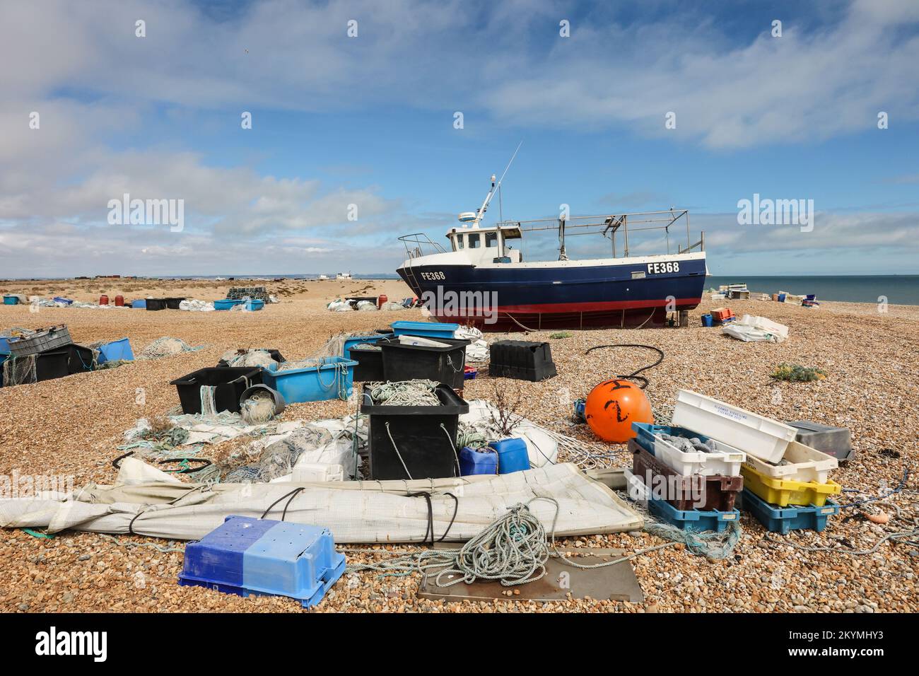 Cuspate foreland hi-res stock photography and images - Alamy