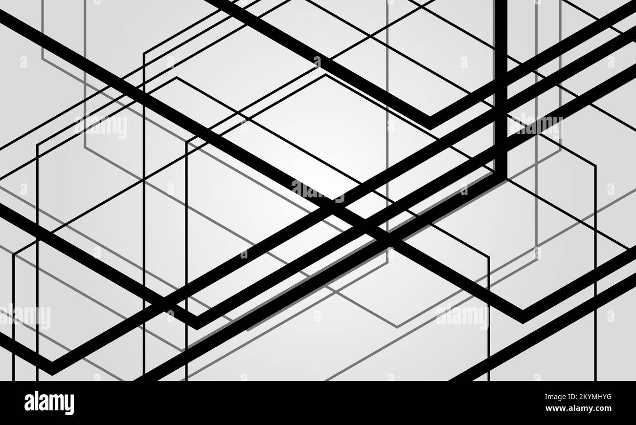 Grey outline hi-res stock photography and images - Alamy