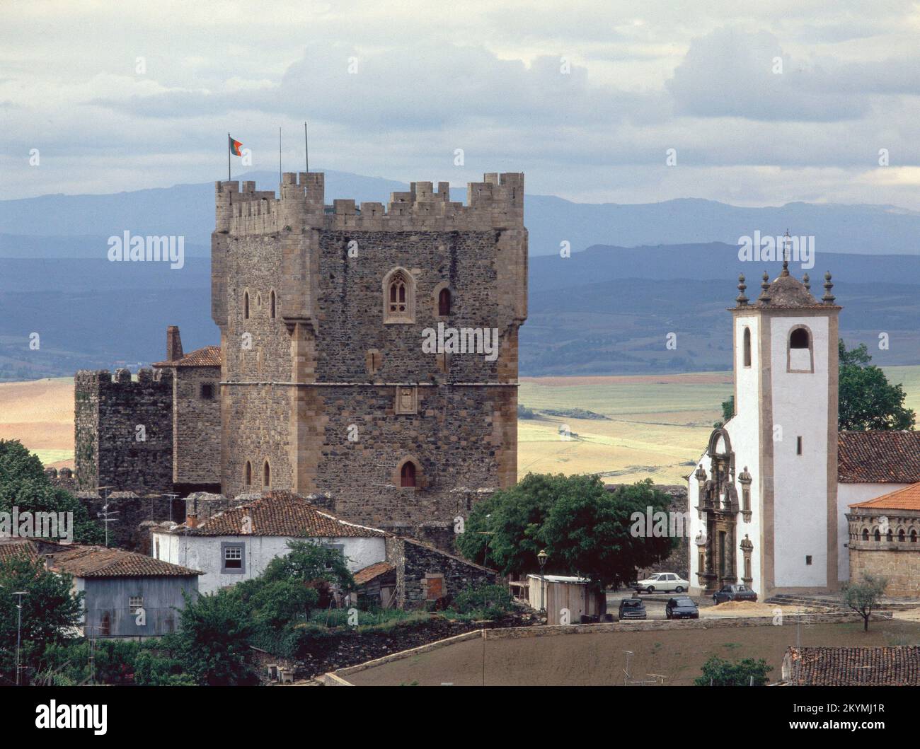 TORREON DEL SIGLO XII JUNTO A LA IGLESIA DE SANTA MARIA. Location ...