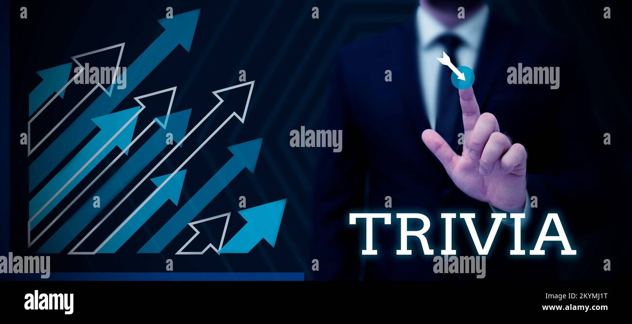 Writing displaying text Trivia. Word for details considerations pieces ...