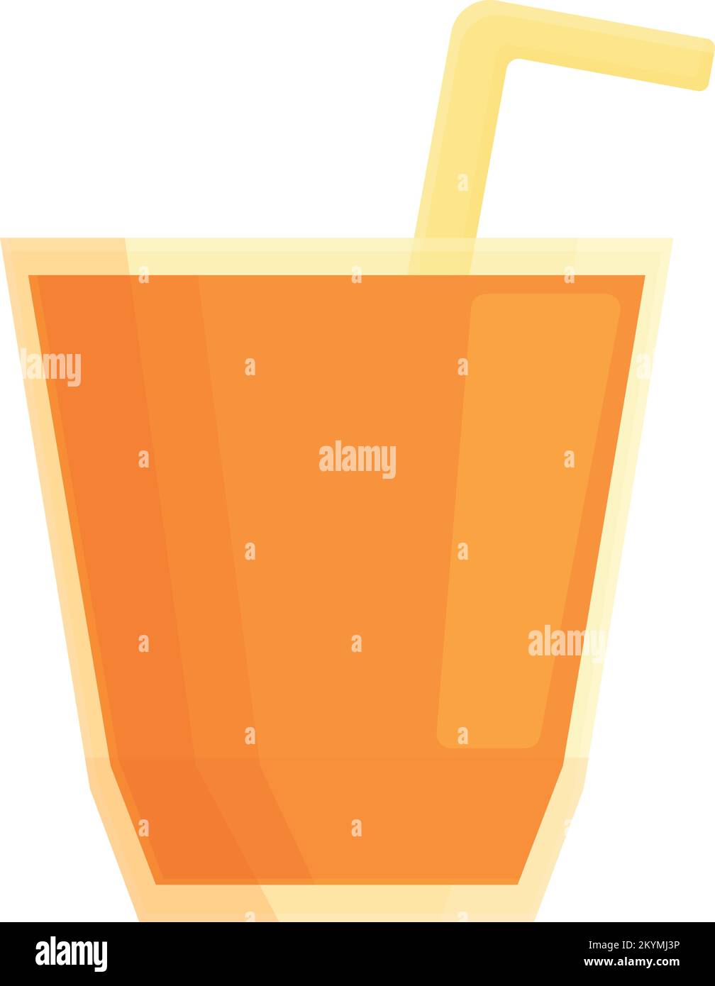 Carrot drink icon cartoon vector. Juice splash. Menu apple Stock Vector ...