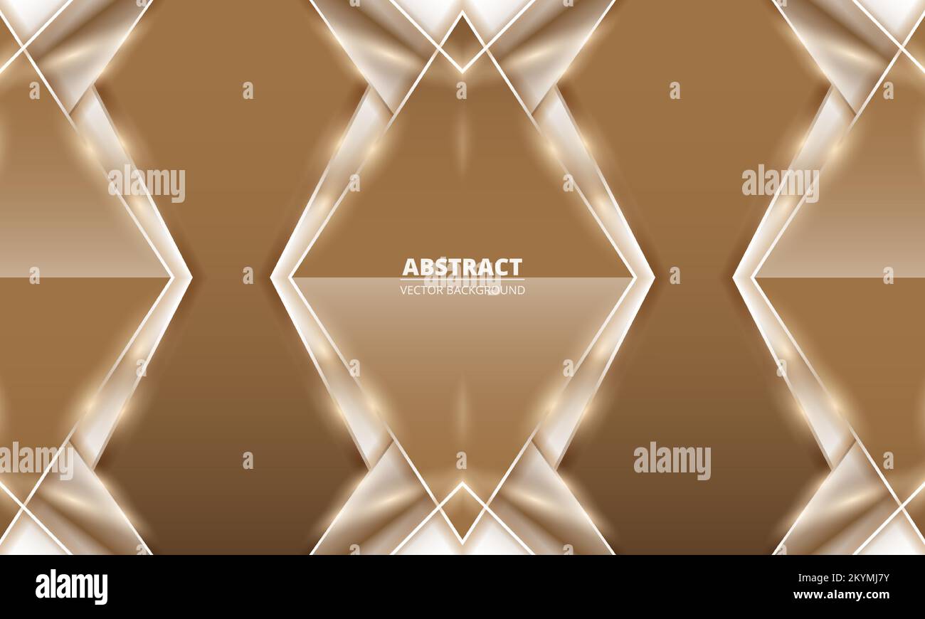 Abstract luxury gold and brown award background. Elegant luxury ... Abstract luxury gold and brown award background. Elegant luxury ...