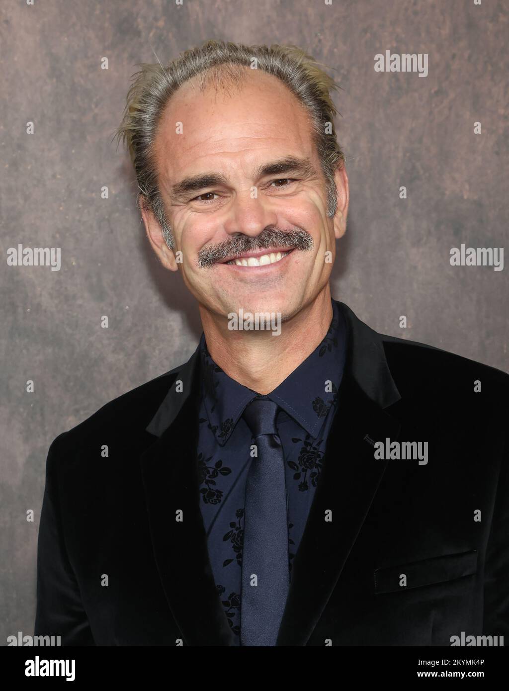 30 November 2022 -Los Angeles, California - Steven Ogg. Apple Film ...