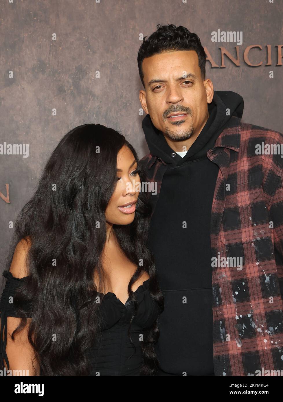 Anansa sims hi-res stock photography and images - Alamy