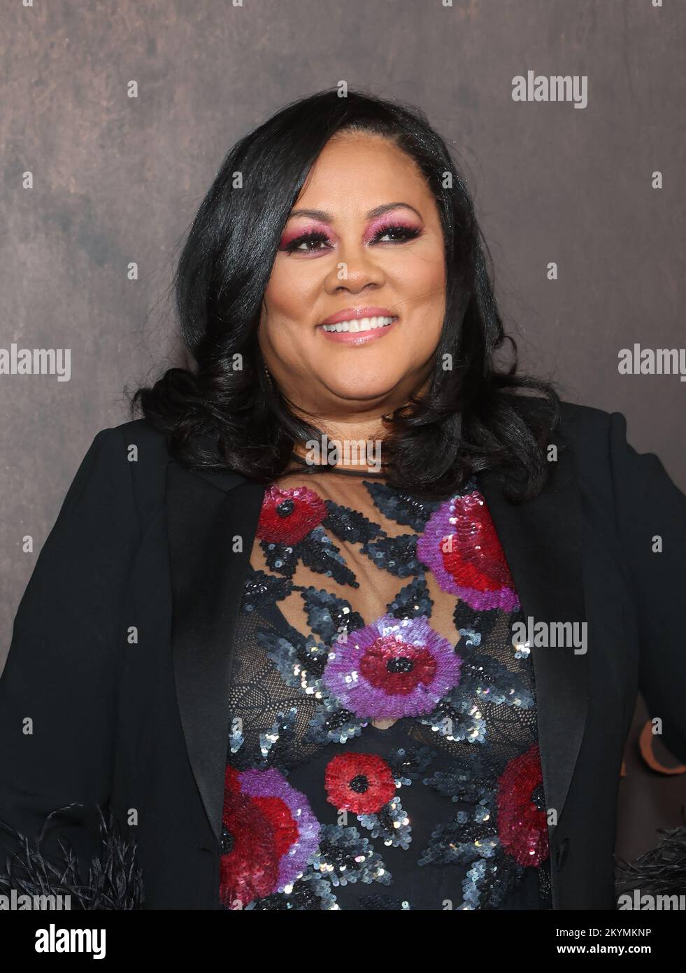 30 November 2022 -Los Angeles, California - Lela Rochon. Apple Film ...