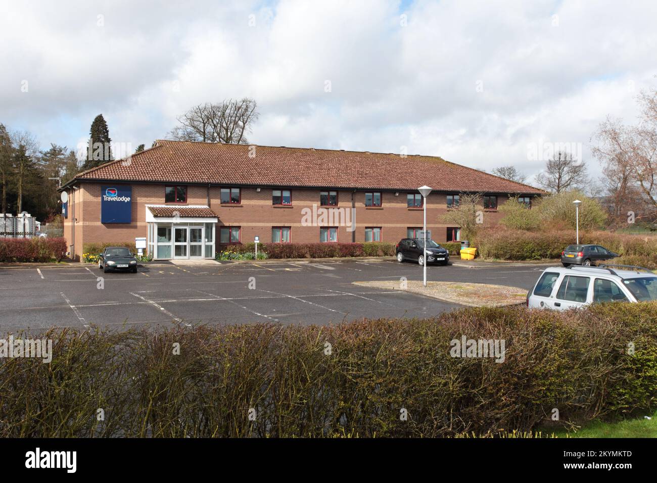 Travelodge kinross m90 hi-res stock photography and images - Alamy