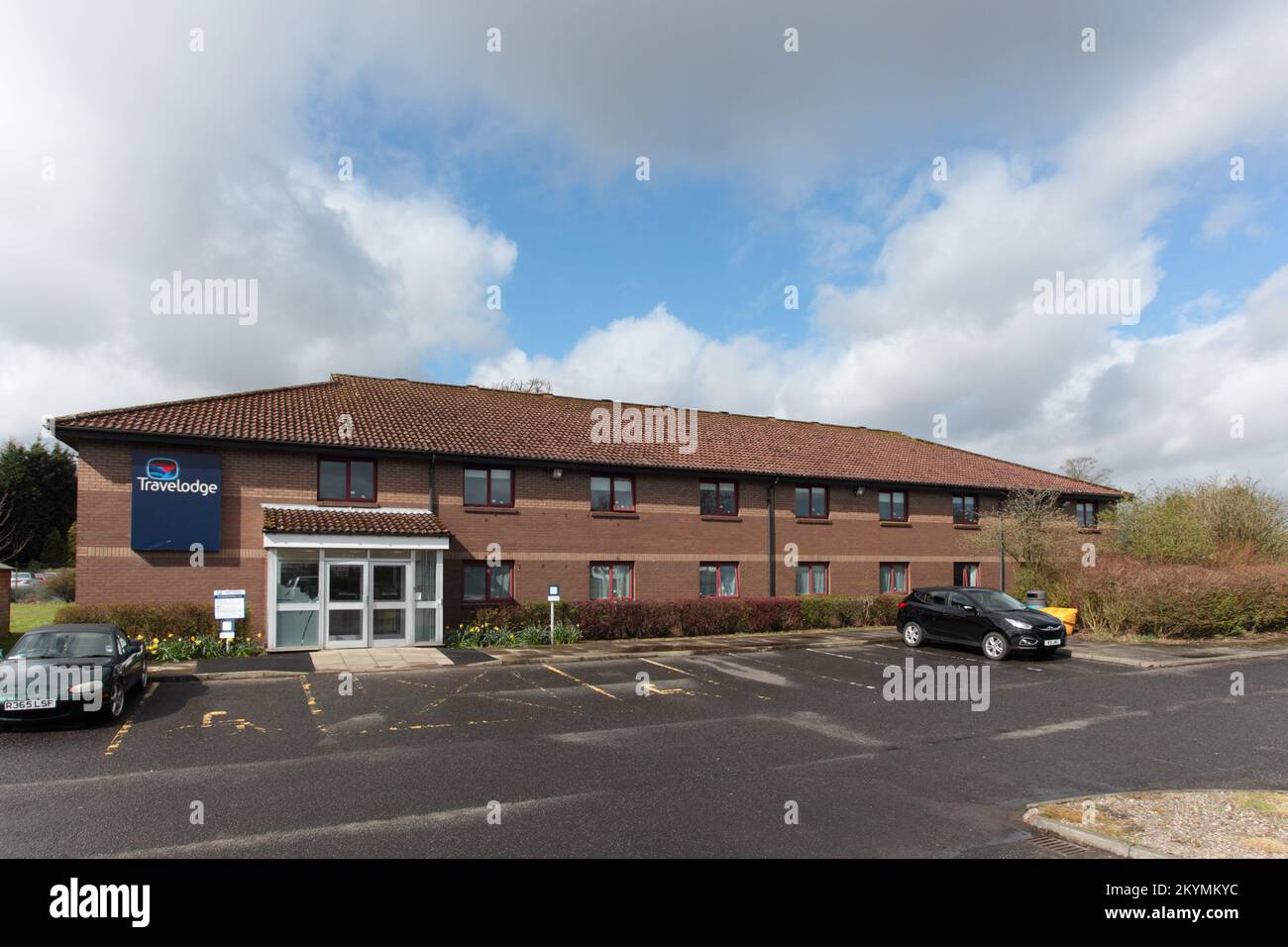 Travelodge kinross m90 hi-res stock photography and images - Alamy