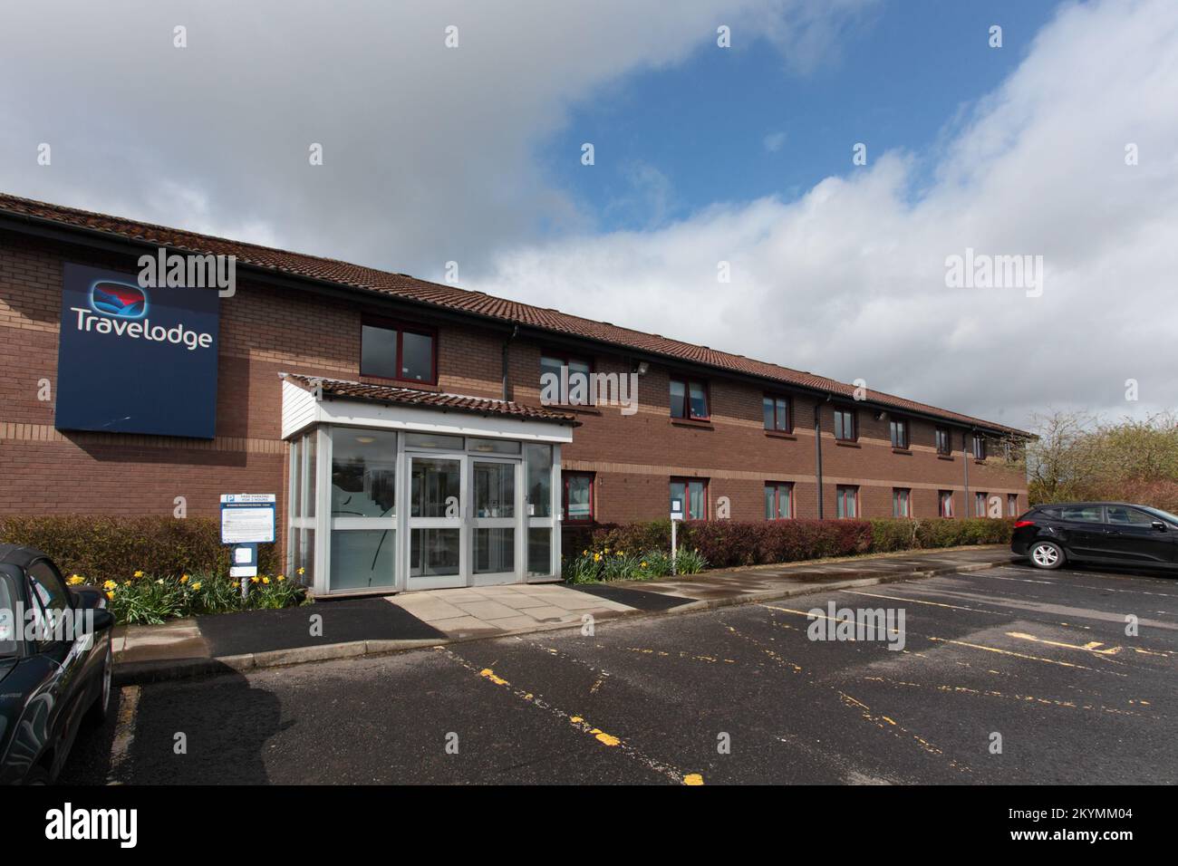 Travelodge Kinross Moto services, M90 Junction 6, Turfhills Tourist ...