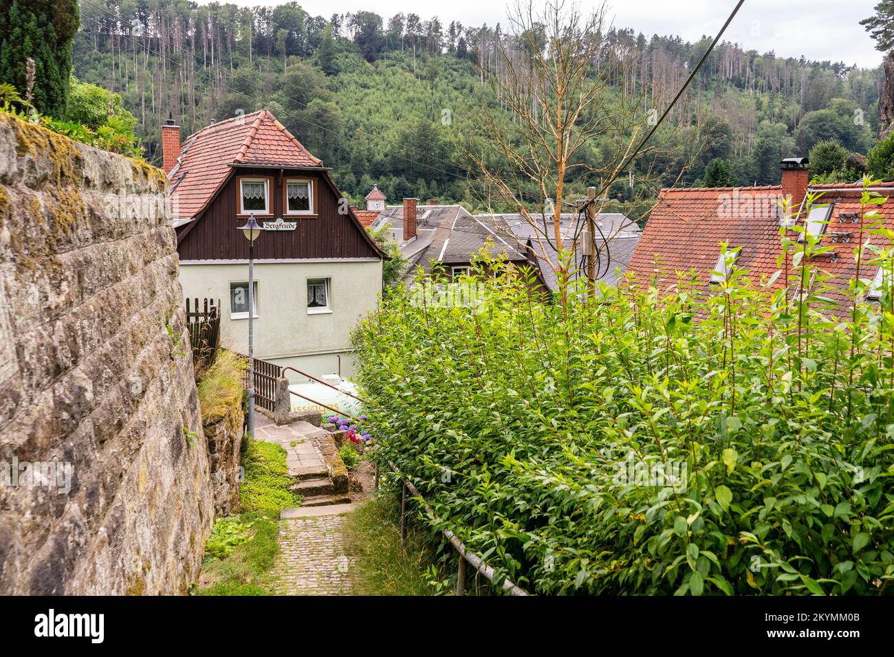 Schmilka hi-res stock photography and images - Alamy