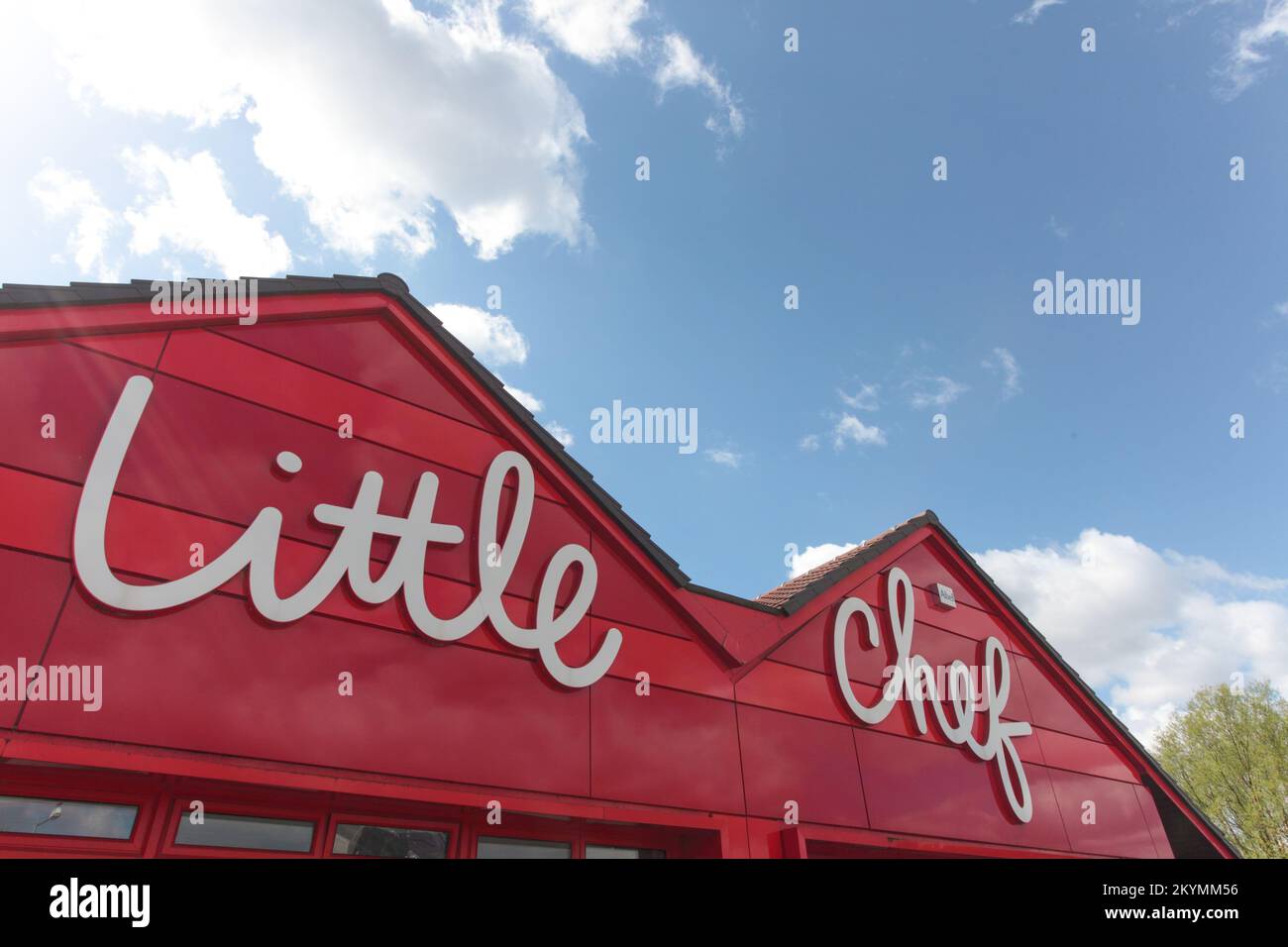 Travelodge & Little Chef, A1 Northbound, Markham Moor, Retford, DN22 ...