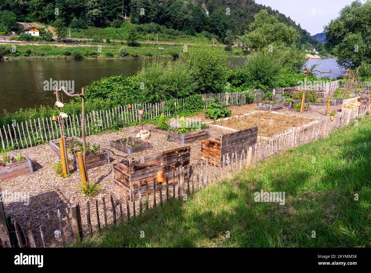Schmilka germany hi-res stock photography and images - Alamy