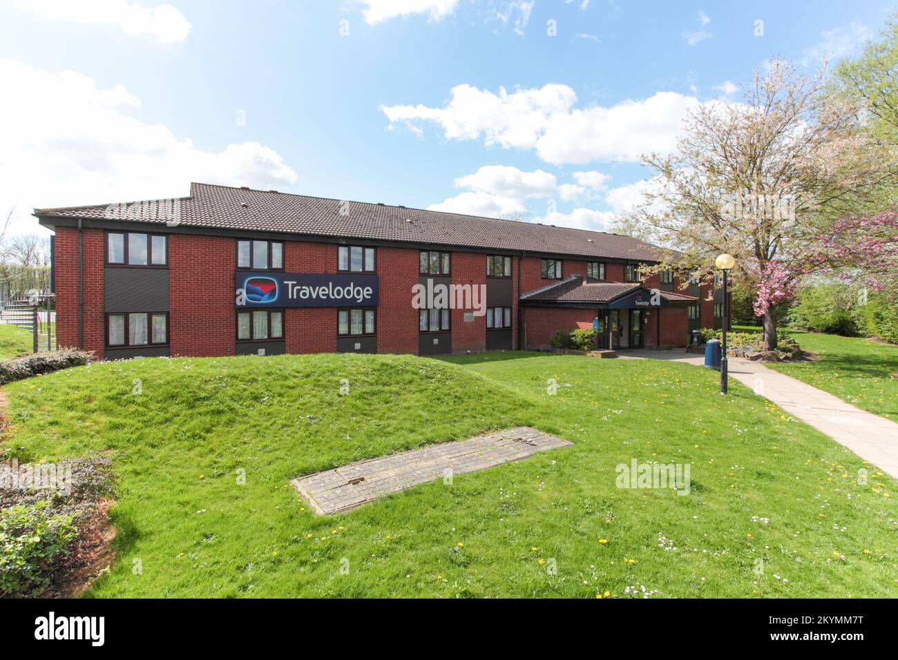 Travelodge & Little Chef, A1 Northbound, Markham Moor, Retford, DN22 ...