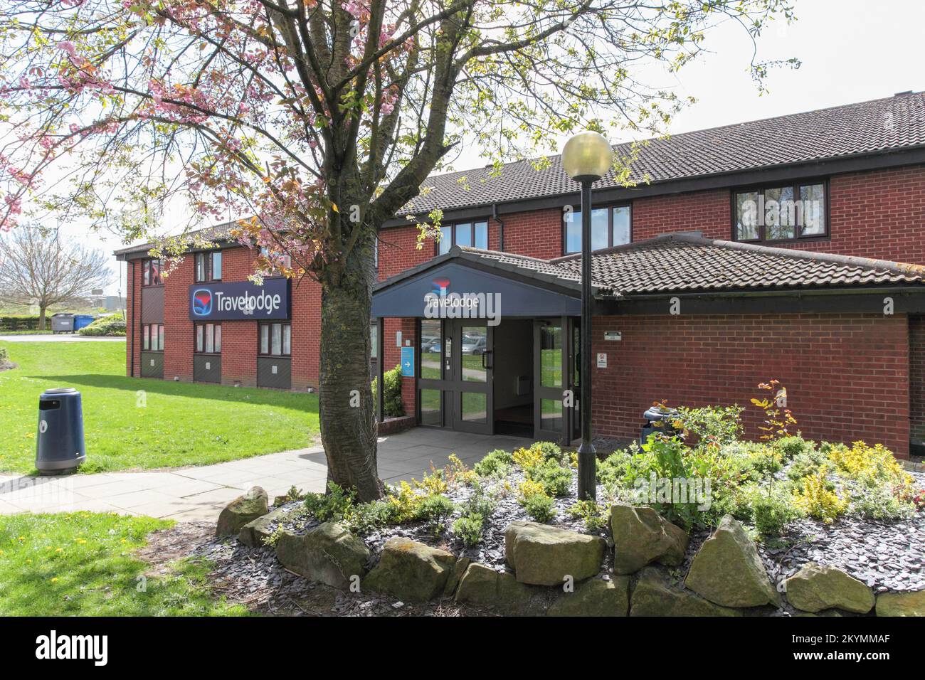 Travelodge & Little Chef, A1 Northbound, Markham Moor, Retford, DN22 ...