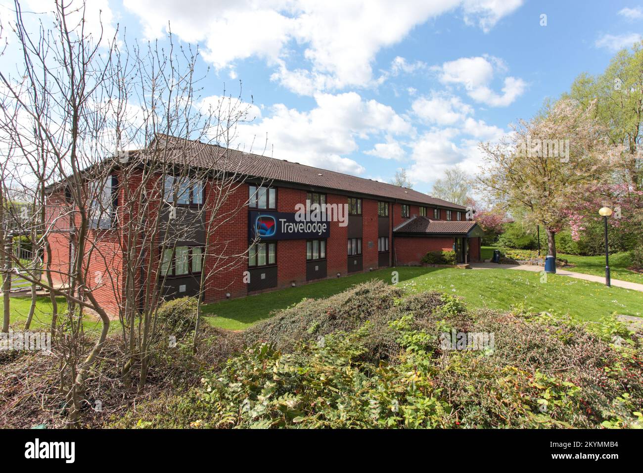 Travelodge & Little Chef, A1 Northbound, Markham Moor, Retford, DN22 ...