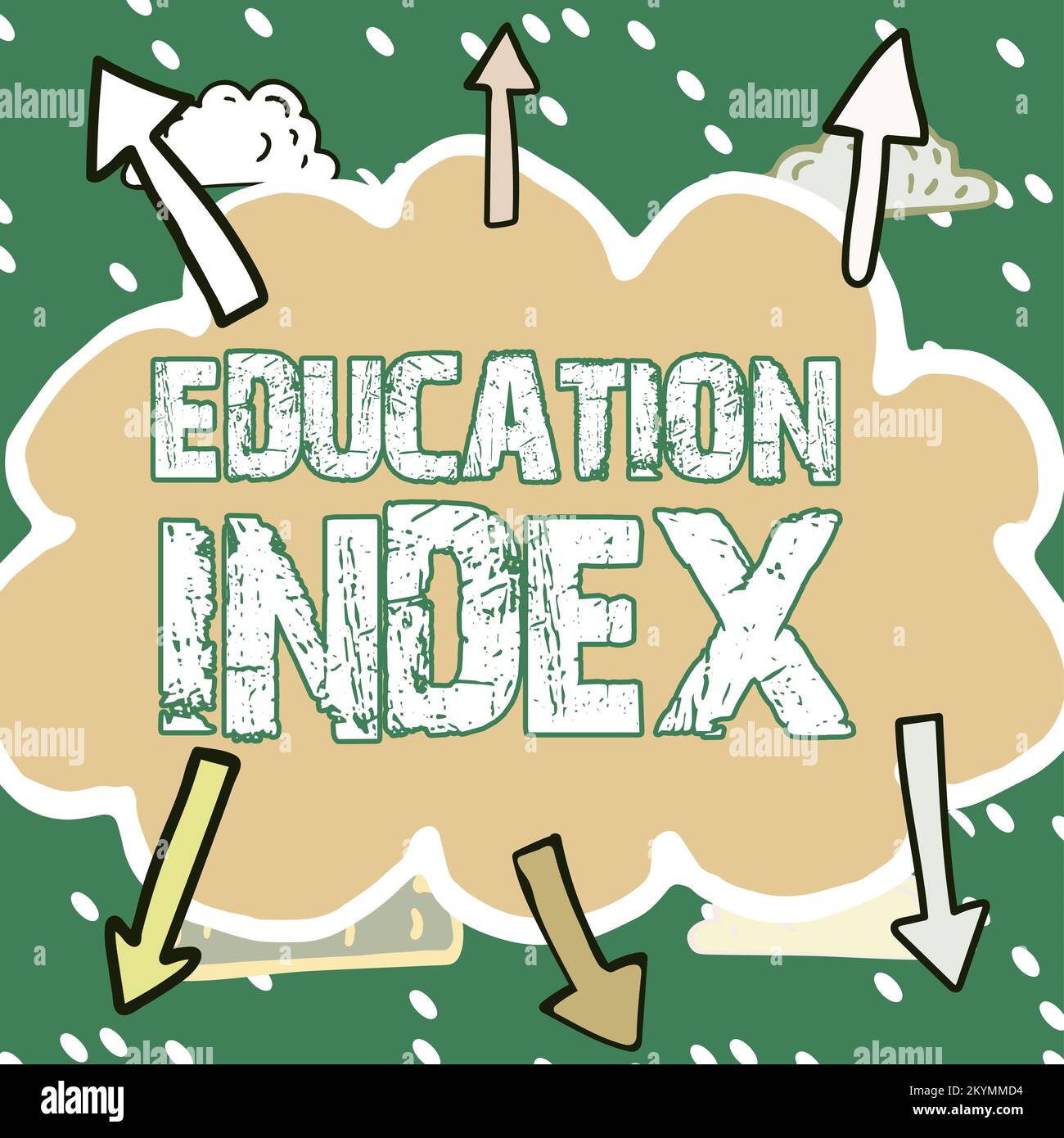 Writing displaying text Education Index. Business overview aiming to meet learning needs of all ...