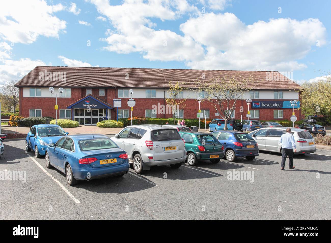 Travelodge, Moto Service Area, Ferrybridge A1/M62 Junction, Pontefract ...