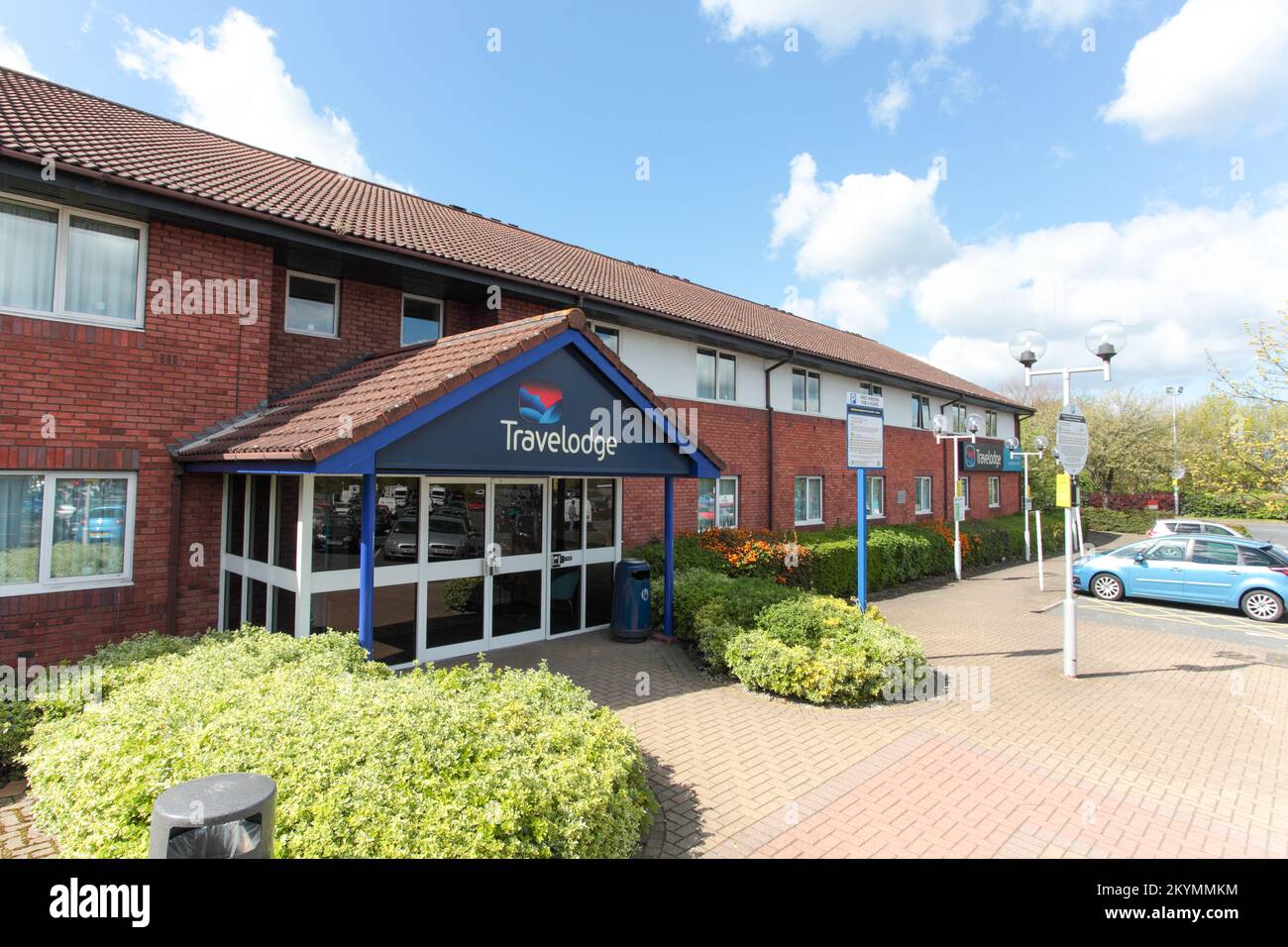 Travelodge, Moto Service Area, Ferrybridge A1/M62 Junction, Pontefract ...