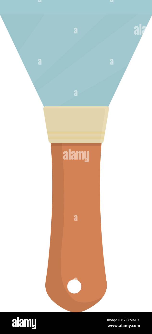 Work art tool icon cartoon vector. Studio painter. School education ...