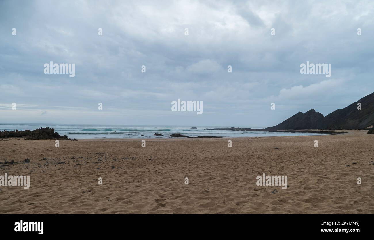 Rota vicentina portugal autumn hi-res stock photography and images - Alamy