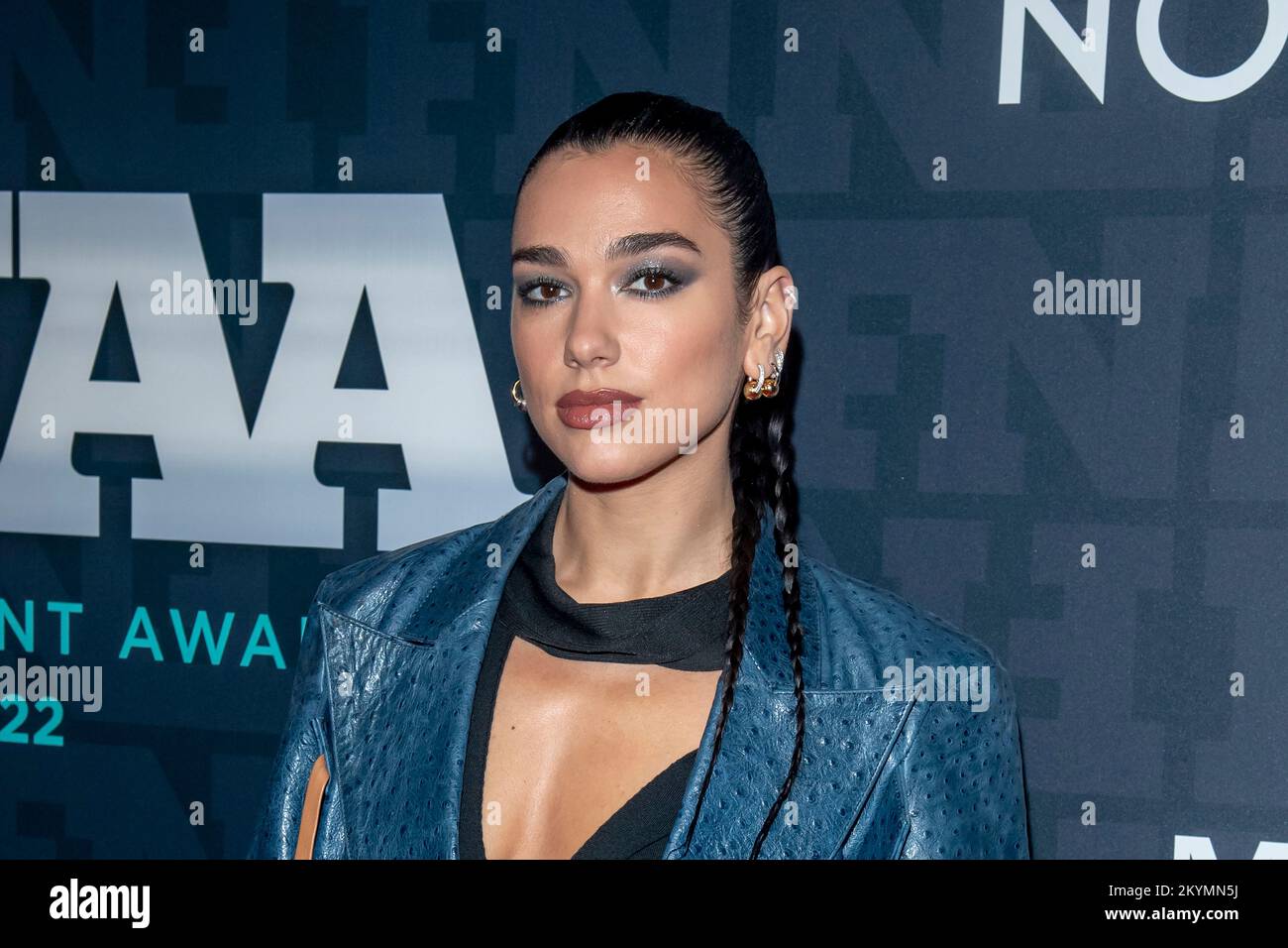 Dua lipa live 2022 hi-res stock photography and images - Alamy