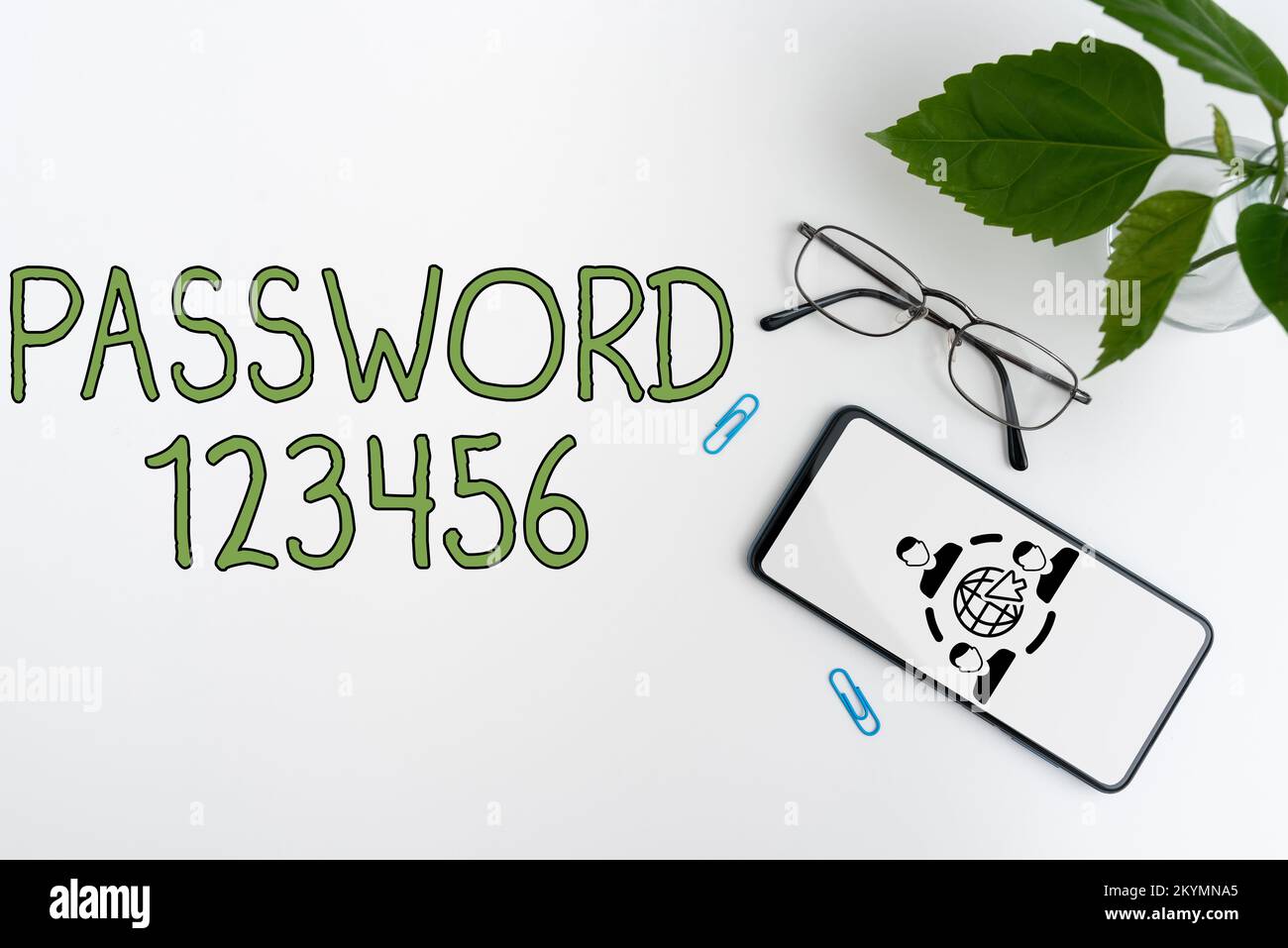 Text caption presenting Password 123456. Business approach the hidden ... Text caption presenting Password 123456. Business approach the hidden ...